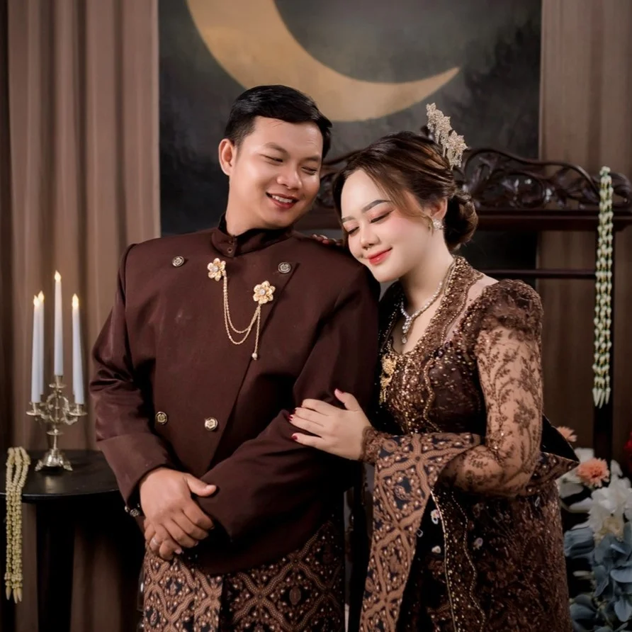 The Wedding Of Nanda & Dimas
