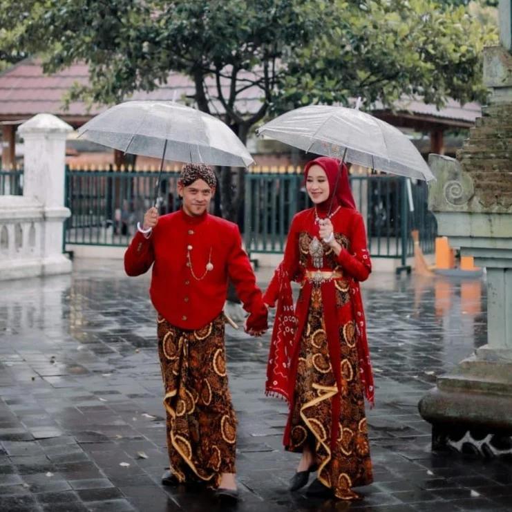 The Wedding Of Renti & Reka